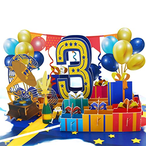 Geburtstagswünsche 3 Luftballons – Die 15 besten Produkte im Vergleich ...