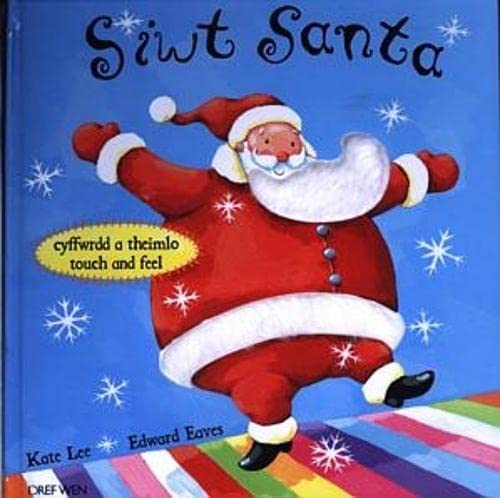 Siwt Santa: Amazon.co.uk: Lee, Kate, Eaves, Edward, Williams, Gwynne ...