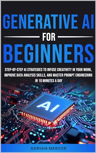 The Best New Generative AI Books To Read In 2025 - BookAuthority