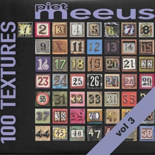 Amazon Music - Piet Meeusの100 TEXTURES vol 3 - Amazon.co.jp