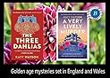 The Three Dahlias: Watson, Katy: 9781408716434: Amazon.com: Books
