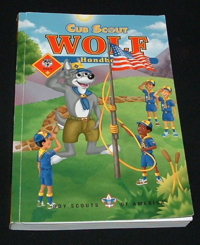 Cub Scout Wolf Handbook: Robert DePew, Boy Scouts of America: Amazon.com: Books