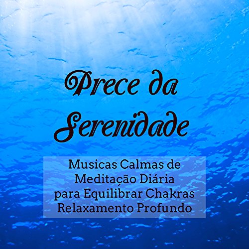 Amazon.com: Prece da Serenidade – Musicas Calmas de Meditação Diária ...