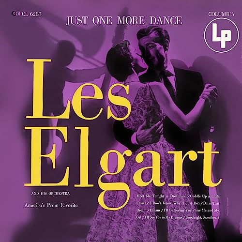 Play Just One More Dance by Les Elgart And His Orchestra on Amazon Music
