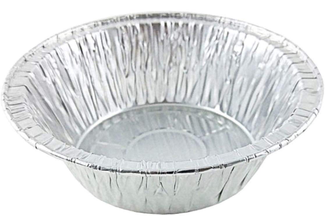 Amazon.com: Durable Packaging 5 3/4" Deep Aluminum Foil Chicken Meat ...