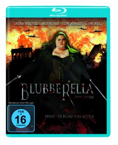 Amazon.com: Blubberella [Region B] : Boris Balta, Willam Belli, Uwe ...