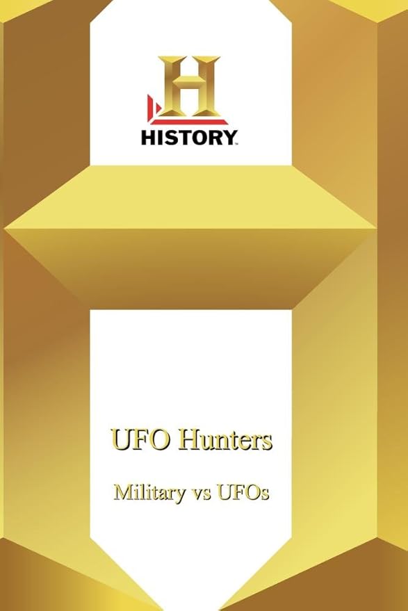 Amazon | UFO Hunters: Military Vs Ufos Ep 4 [DVD] -TVドラマ