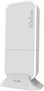 Amazon.com: Mikrotik wAP 60G RBwAPG-60ad 60 GHz Wireless Unit CPE with 60 Degree Beamforming ...