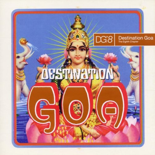 Destination Goa Vol.8: Amazon.de: Musik-CDs & Vinyl