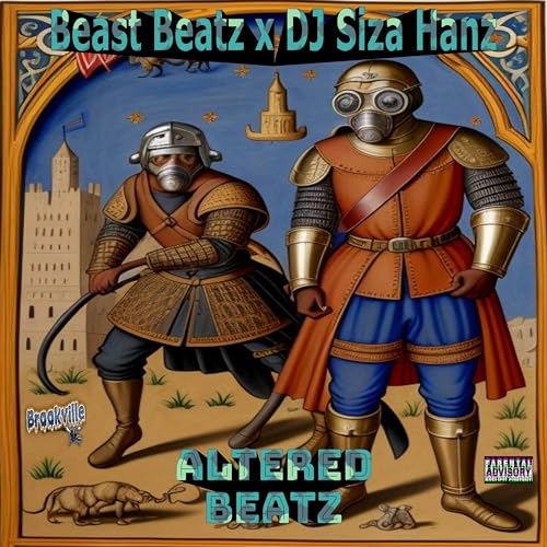 Play Altered Beatz by Beast Beatz & D.J. Siza Hanz on Amazon Music ...