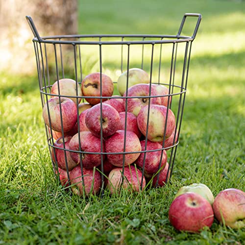 Drahtkorb Garten – Die 15 besten Produkte im Vergleich - Hausbauberater ...