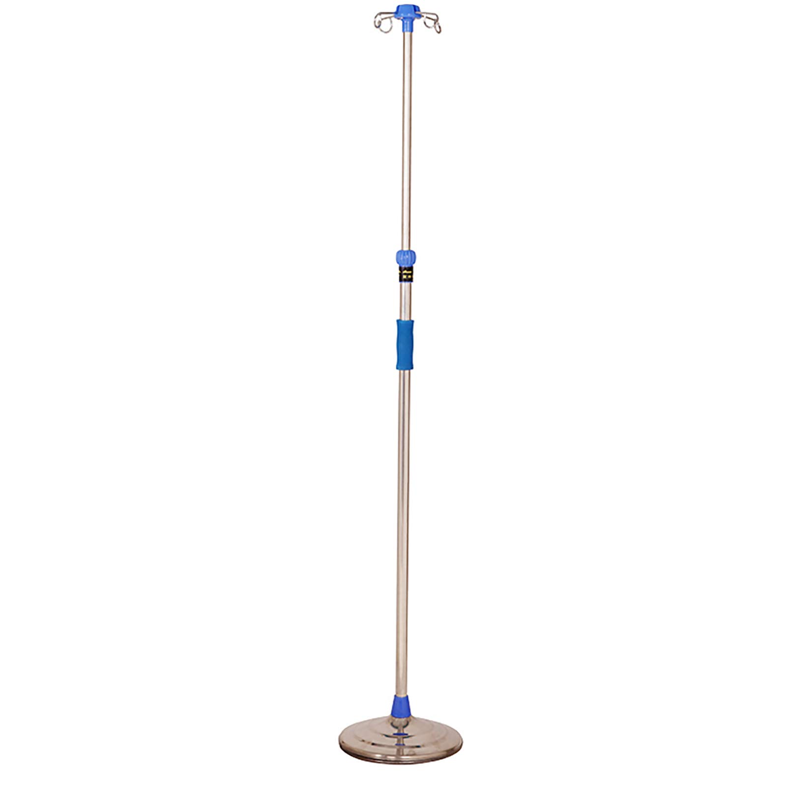 Buy IV Pole Hospital Infusion Stand IV Poles Portable Infusion Stand ...