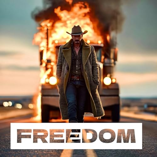 Freedom by Cain Walker on Amazon Music Unlimited
