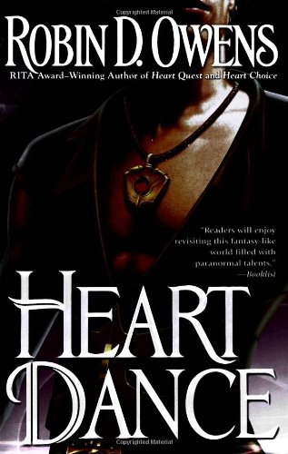 Amazon.com: Heart Dance (Celta's HeartMates, Book 6): 9780425216354 ...