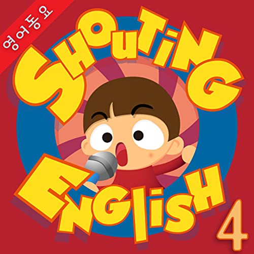 Play Shouting English 4: Nursery Rhymes by JunyTony on Amazon Music