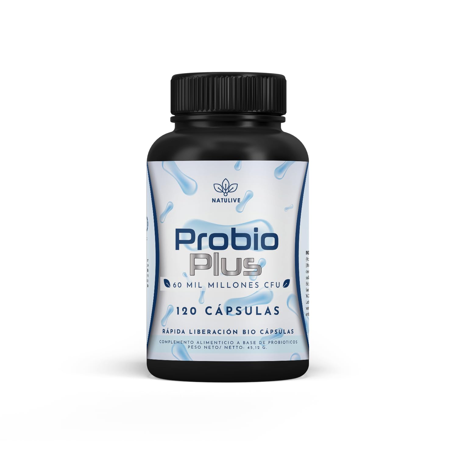 Probio Plus | Potente probiótico intestinal | alto contenido en ...