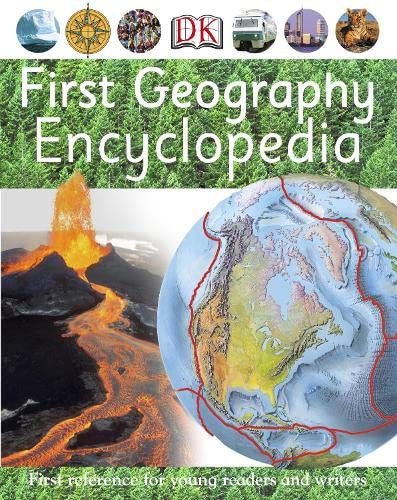 First Geography Encyclopedia (First Reference): Amazon.co.uk: DK ...