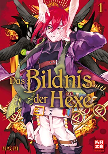 Das Bildnis der Hexe – Band 1 eBook: HACHI, Lange, Markus: Amazon.de ...