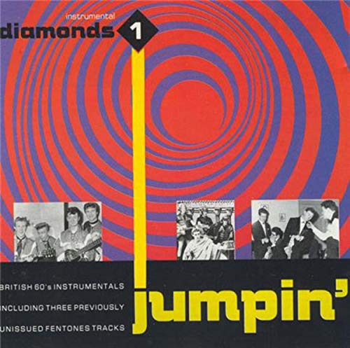 JUMPIN' CD UK SEQUEL 1990 - Amazon.com Music