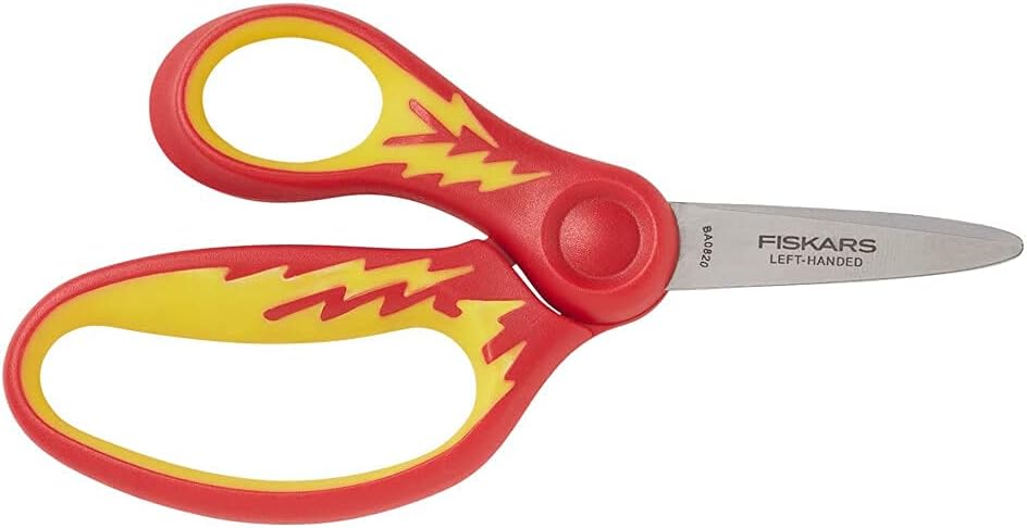 Amazon.com : Westcott Jellies Kids' Scissors, 5", Pointed, Assorted ...