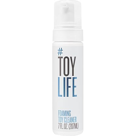 Amazon.com: #ToyLife Foaming Toy Cleaner, Easy to Use Dispenser ...