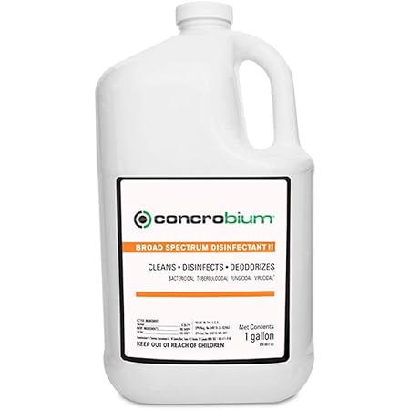 Amazon.com: Benefect Botanical Broad Spectrum Disinfectant, 1 Gallon ...
