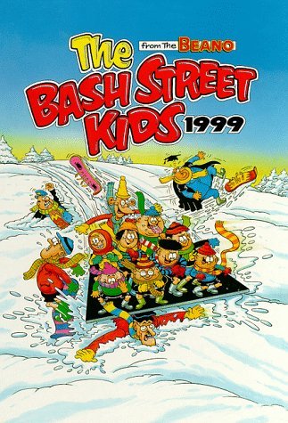 Bash Street Kids Annual: D.C. Thomson & Company Limited: 9780851166667 ...