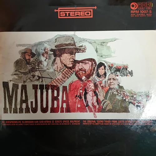 Amazon MusicでMajubaのMajuba (Original Soundtrack)を再生する