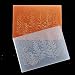 Amazon.com: Kwan Crafts 3D Tree Woodland Background Plastic Embossing ...