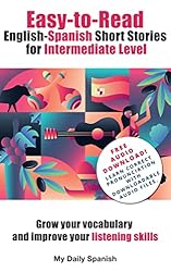 Amazon.com: Spanish Short Stories for Intermediate Level: Improve Your ...