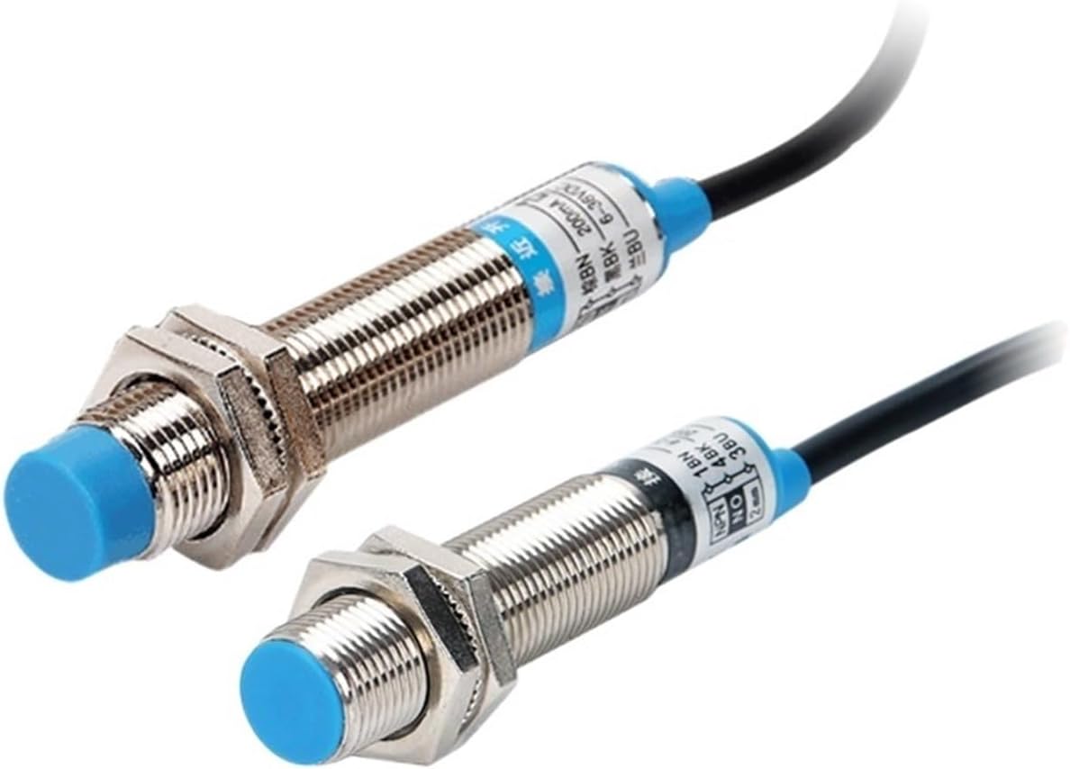 Amazon.com: 1 PCS inductive Proximity Switch LJ12A3-4-Z/BX Limit ...