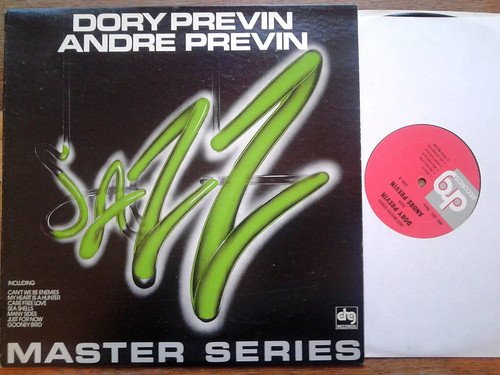 Andre Previn, Dory Previn, Kenny Burrell - Master Series - Amazon.com Music