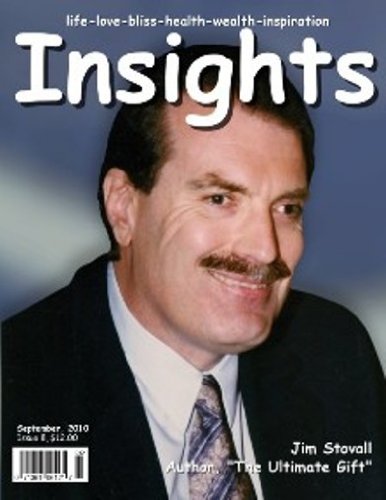 Amazon.com: Insights Magazine - Jim Stovall eBook : Melnick, Dr. Sharon ...