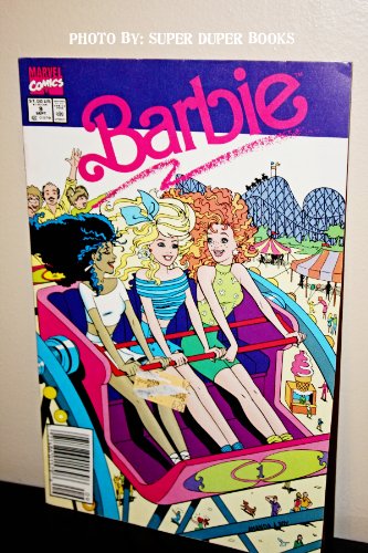 Amazon.com: Barbie Comic Vol. 1. No. 9: Lisa Trusiani: Books