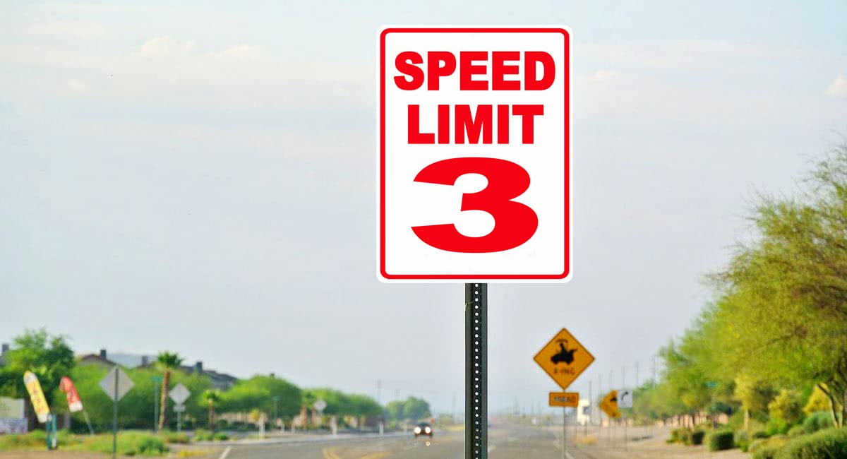 Speed Limit Sign European Speed Limit Sign Hi Res Stock Photography