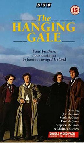 The Hanging Gale: Amazon.it: McGann, Marc, McGann, Paul, McGann, Joe ...