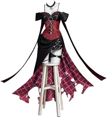 Amazon.com: YXZCOS Costume Luxury 【MEIKO x Rascal 2023】 Cosplay ...