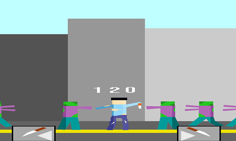 Zombie Slash - App on Amazon Appstore