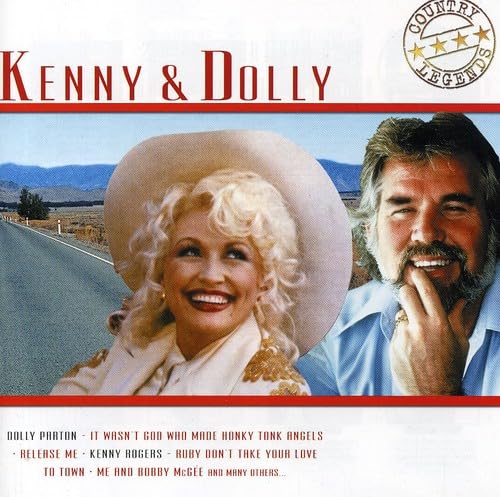 Amazon.com: Country Legends: CDs & Vinyl