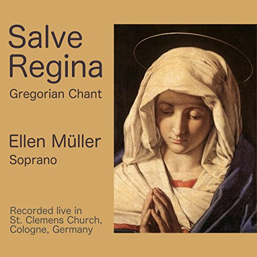 Amazon.com: Salve Regina (Gregorian Chant, Recorded Live in St. Clemens ...