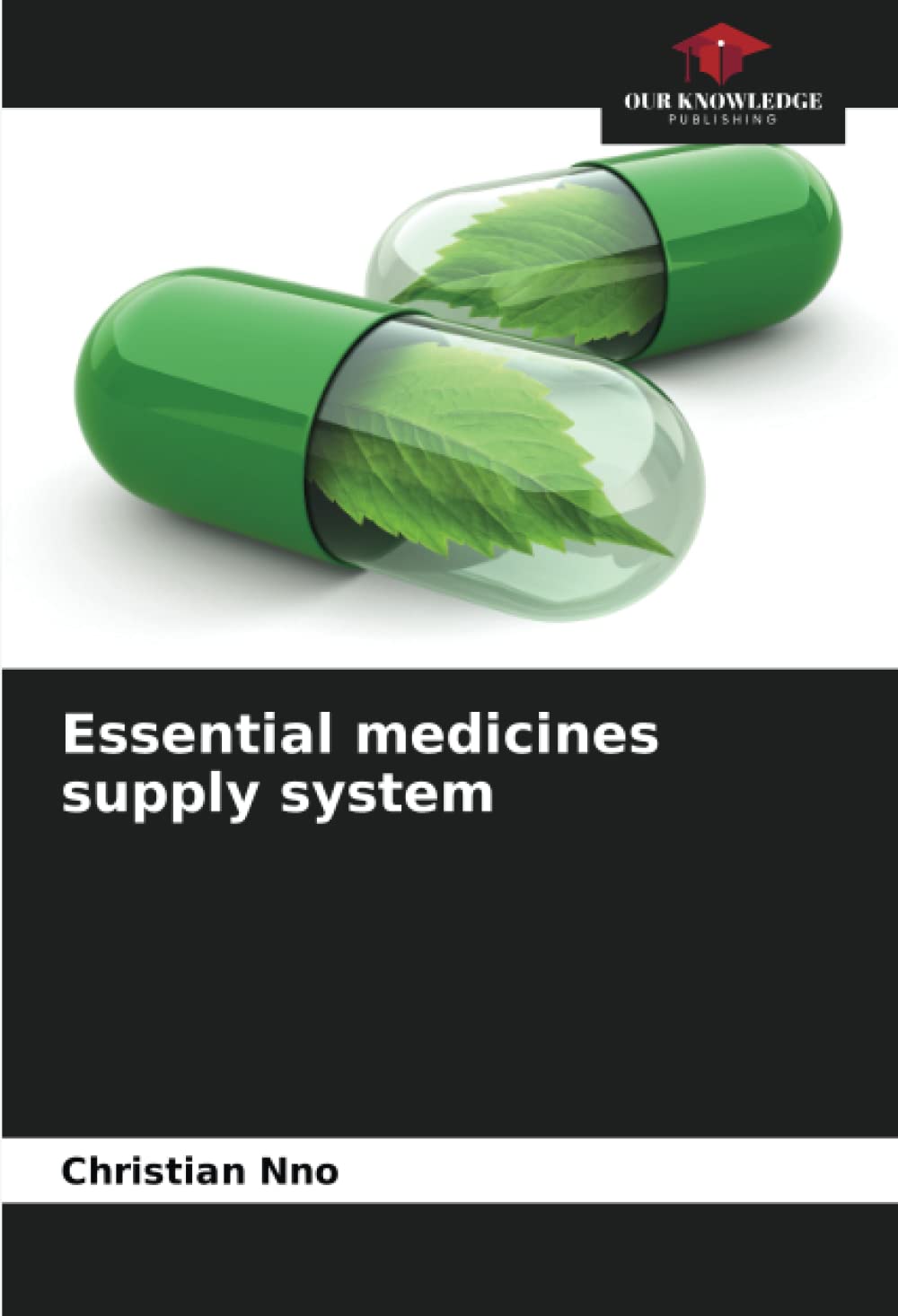 Essential medicines supply system: 9786205916148: Medicine & Health ...