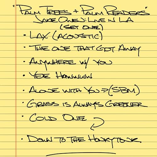 Play Palm Trees & Palm Readers - Jake Owen: Live in Los Angeles (Set 1 ...