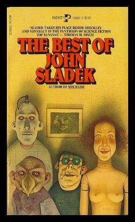 The Best of John Sladek: John Sladek: 9780671831318: Amazon.com: Books