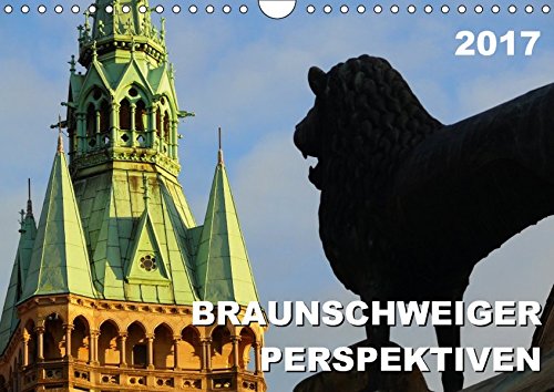 Amazon.co.jp: Braunschweiger Perspektiven 2017 (Wandkalender 2017 DIN ...