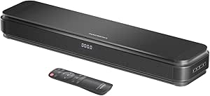 Amazon.com: MAGNEMA 2.1ch 80W Sound Bar for TV with Dolby Audio and ...