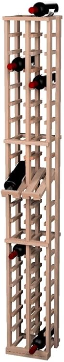 Amazon.com: Wine Cellar Innovations Traditional Premium Redwood 2 ...