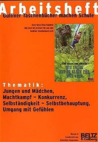 Amazon.com: Gery Greer / Bob Ruddick 'Die Insel ist zu klein für uns ...
