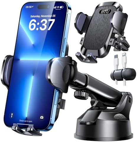 Amazon.com: HTU 【98+LBS Strongest Suction & Military-Grade】 Ultimate ...