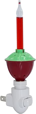 Creative Hobbies Bubble Night Light - Includes 1 Night Light Base and 1 ...