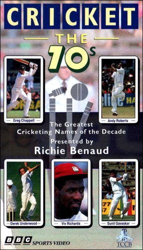 Cricket-the 70s [Reino Unido] [VHS]: Amazon.es: Películas y TV